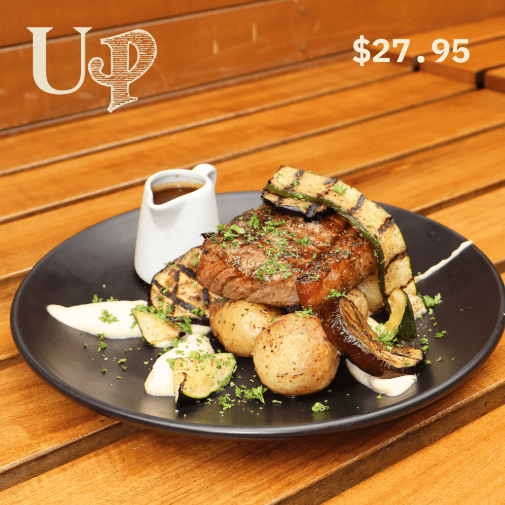 Ellerslie pub, restaurant & garden bar | Union Post | Good Spirits