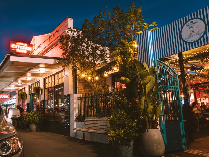 Citizen Park - Good Spirits