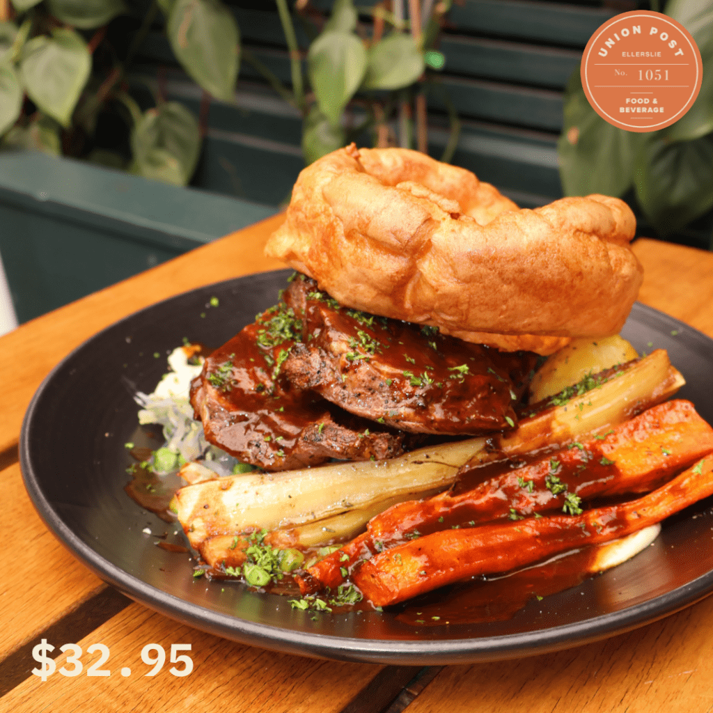 Ellerslie pub, restaurant & garden bar | Union Post | Good Spirits